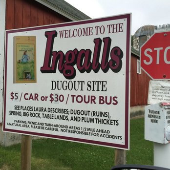 INGALLS DUGOUT SITE - Updated September 2024 - 17 Photos - Walnut Grove ...
