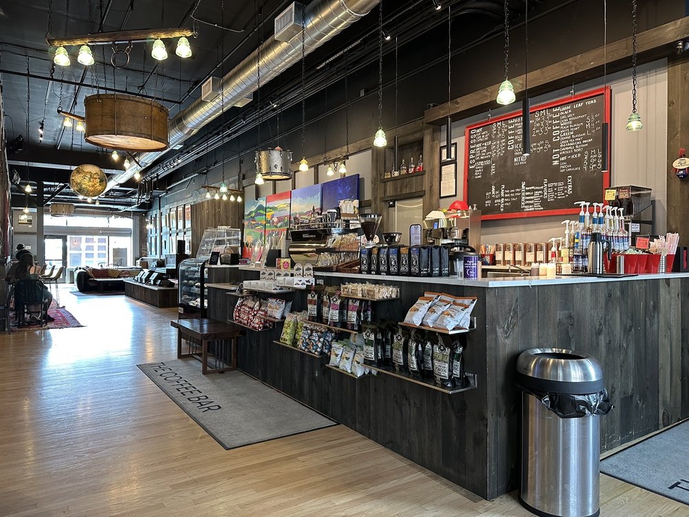 THE COFFEE BAR - Updated December 2025 - 63 Photos & 14 Reviews - 109 ...