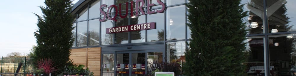 SQUIRE’S GARDEN CENTRES - Updated May 2026 - Halliford Road, Shepperton ...