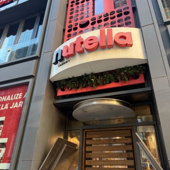 NUTELLA CAFE - Updated February 2025 - 2819 Photos & 1356 Reviews - 189 ...