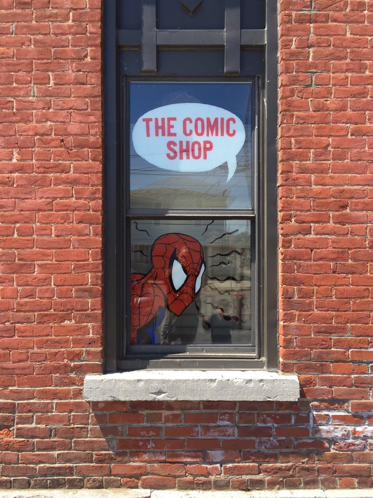 The Comic Shop, Oswego | Roadtrippers