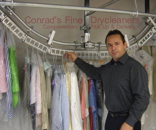 CONRAD’S FINE DRY CLEANERS - Updated July 2025 - 22 Photos & 33 Reviews ...