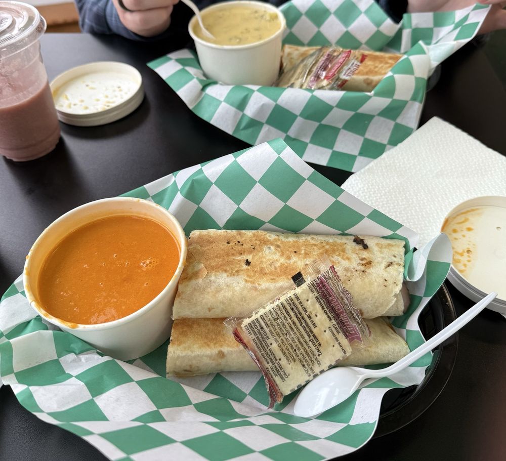 HAPPY WRAPS CAFE - Updated October 2025 - 216 W High St, Bellefonte ...