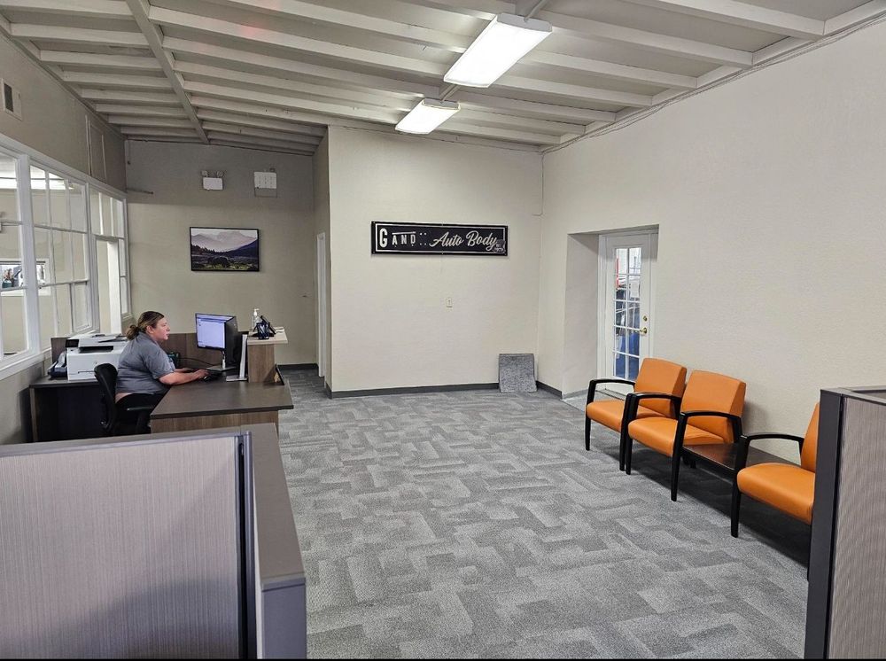 G&C AUTO BODY - Updated October 2025 - 575 W San Carlos St, San Jose ...