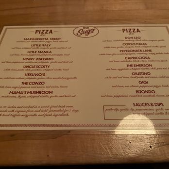 BAR SUGO - Updated December 2025 - 59 Photos & 23 Reviews - 1279 Bloor ...