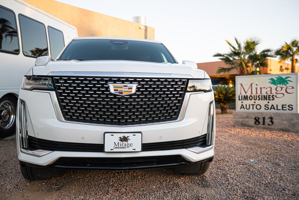 MIRAGE LIMOUSINES - Updated August 2025 - 170 Photos & 241 Reviews ...