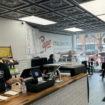 CAPO ITALIAN DELI - Updated October 2025 - 46 Photos & 32 Reviews - 109 ...