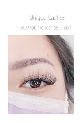 UNIQUE LASHES - 171 Photos & 80 Reviews - Eyelash Service - 570 S Brea ...