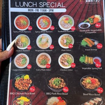 TEN GU RAMEN - Updated May 2025 - 82 Photos & 47 Reviews - 4109 S ...