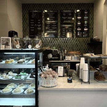 CAFESPHERE - Updated March 2025 - 58 Photos & 21 Reviews - 25 E State ...