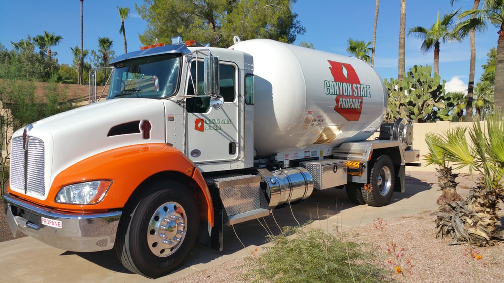 CANYON STATE PROPANE - Updated December 2025 - 12 Photos & 35 Reviews ...