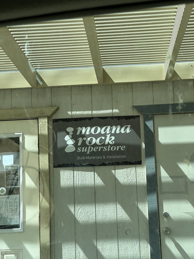 MOANA ROCK SUPERSTORE - 11301 S Virginia St, Reno, Nevada - Landscaping - Yelp