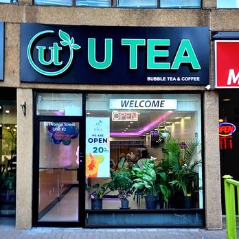 UTEA - Updated October 2025 - 17 Photos - 901 Yonge Street, Toronto ...