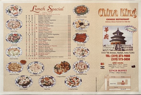 CHINA KING - Updated January 2026 - 12 Photos & 48 Reviews - 2240 7th ...