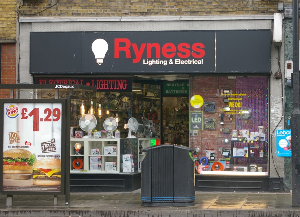 RYNESS - Updated September 2025 - 67 Camden High St, London, United ...