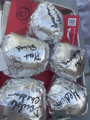 BUNS BURGER SHOP - Updated September 2024 - 303 Photos & 428 Reviews ...