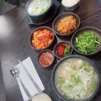 TO SOK CHON - 336 Photos & 232 Reviews - 138 W Central Blvd, Palisades ...