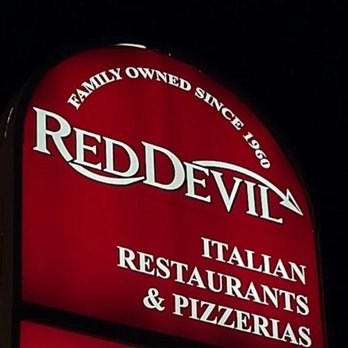 RED DEVIL ITALIAN RESTAURANT & PIZZERIA - Updated December 2024 - 451 ...