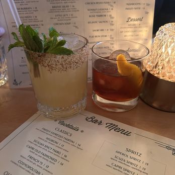 BAR CAPRI - Updated May 2025 - 36 Photos & 12 Reviews - 1730 E Warner ...