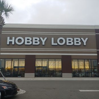 HOBBY LOBBY - Updated December 2025 - 96 Photos & 27 Reviews - 4972 ...