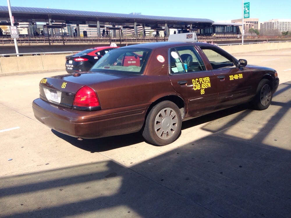 DC FLYER CAB ASSOCIATION - Updated July 2025 - 11 Reviews - 37 L St SE ...