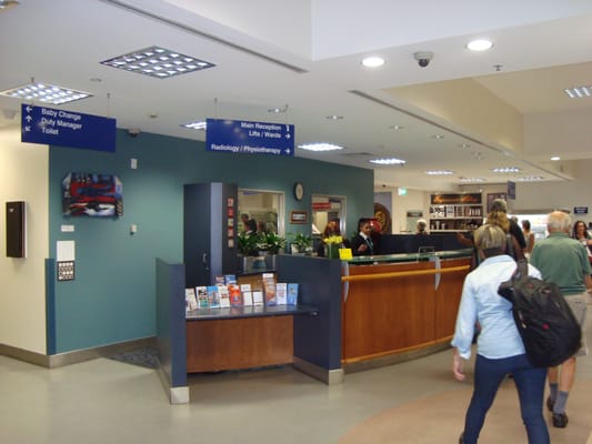 NORTH SHORE HOSPITAL - Updated August 2025 - 124 Shakespeare Road ...