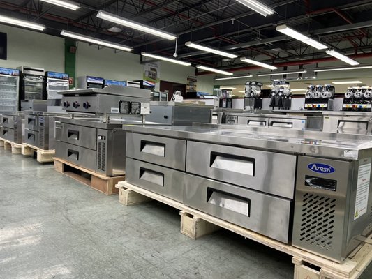 WIN DEPOT RESTAURANT EQUIPMENT CENTER - 566 Photos & 21 Reviews - 42-38 ...
