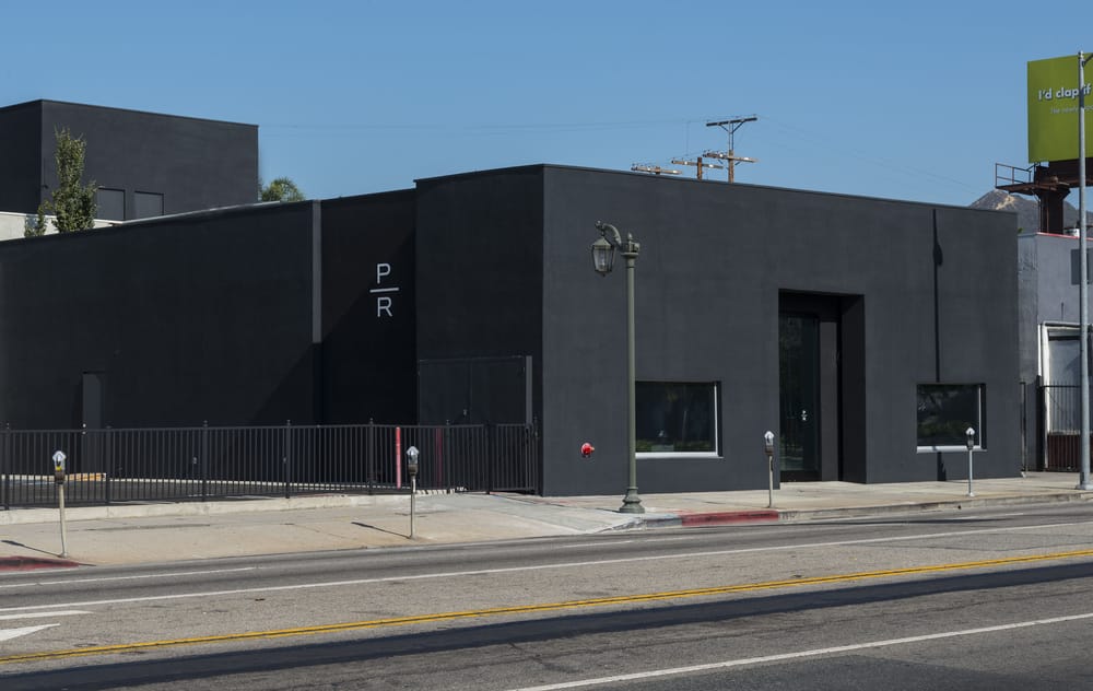 PERRY RUBENSTEIN GALLERY - 1215 N Highland Ave, Los Angeles, California ...