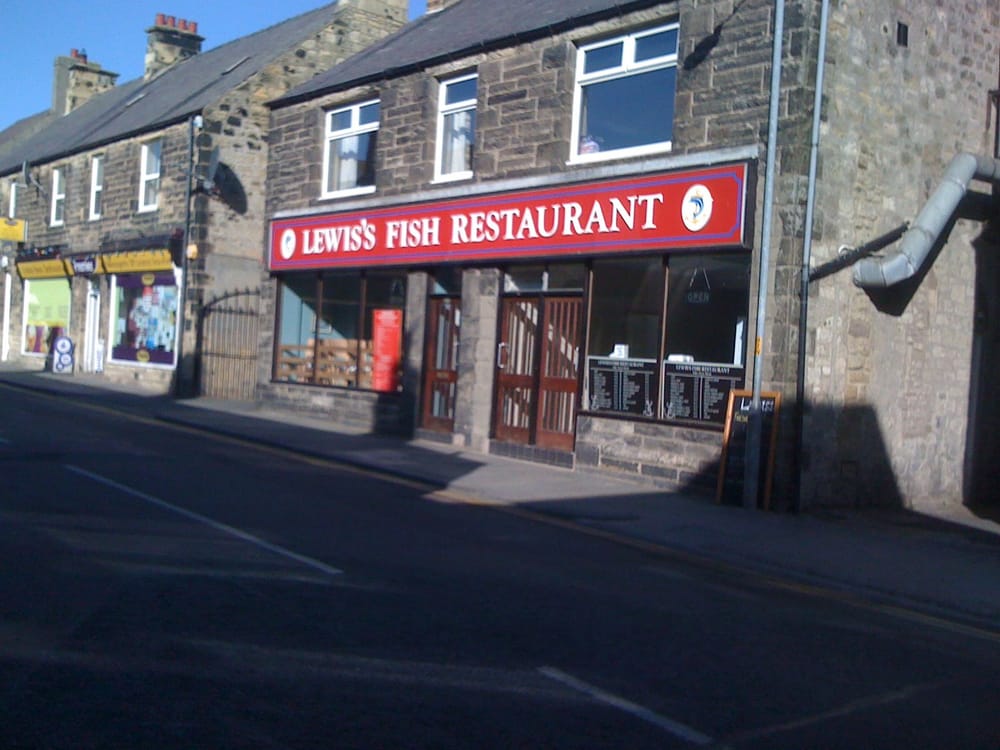 LEWIS’S FISH RESTAURANT - Updated May 2024 - 22 Main Street, Seahouses ...