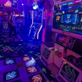 ARCADE MONSTERS - Updated June 2025 - 232 Photos & 182 Reviews - 704 J ...