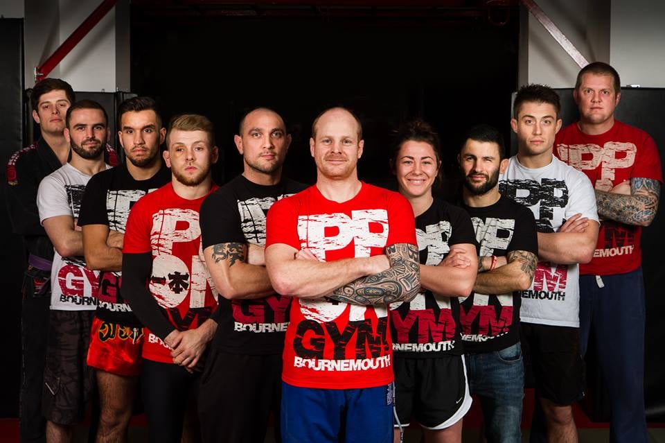 IPPON GYM - 4 Terrace Road, Bournemouth, United Kingdom - Martial Arts ...