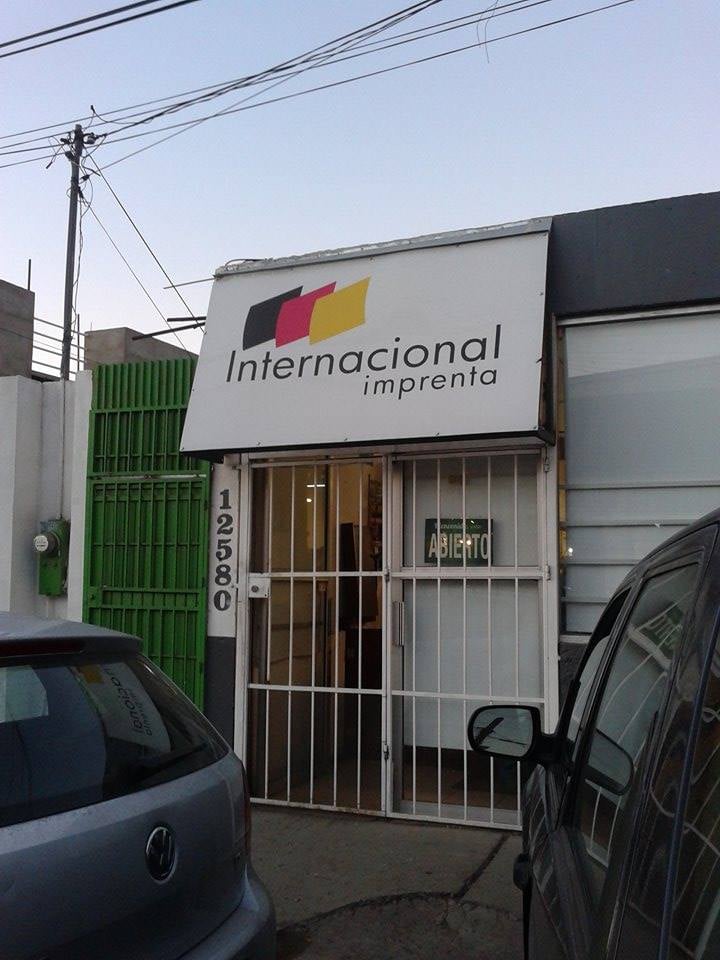 IMPRENTA INTERNACIONAL - Updated October 2025 - Av. 20 de Noviembre ...
