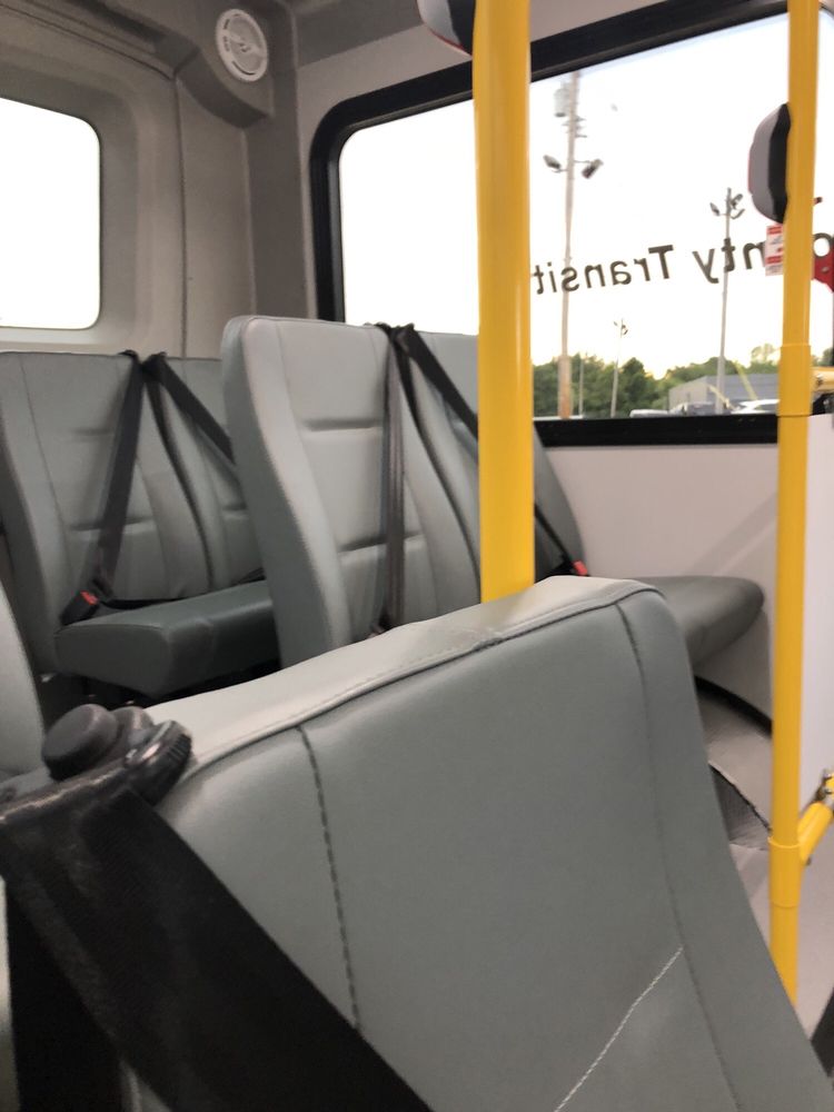 MADISON COUNTY TRANSIT - Updated January 2026 - 1 Transit Ln, Granite ...