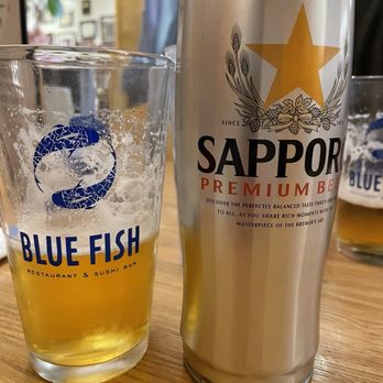 BLUE FISH - Updated July 2024 - 1068 Photos & 530 Reviews - 9401 ...