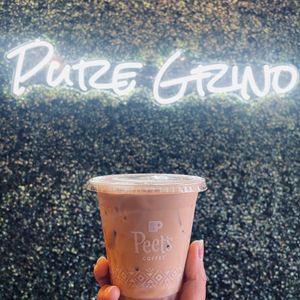 PURE GRIND COFFEE & JUICE BAR - 32 Photos - 1006 H St, Modesto ...