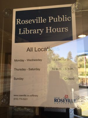 DOWNTOWN ROSEVILLE LIBRARY - Updated October 2025 - 37 Photos & 27 ...