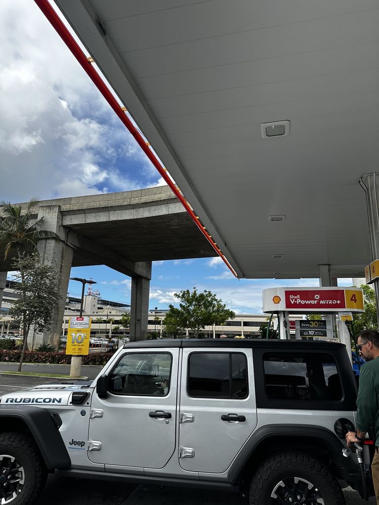 SHELL GAS STATION - Updated July 2025 - 12 Photos - 3269 Koapaka St ...