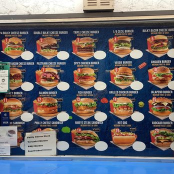 CECIL’S FAMOUS BURGERS - Updated July 2025 - 270 Photos & 493 Reviews ...