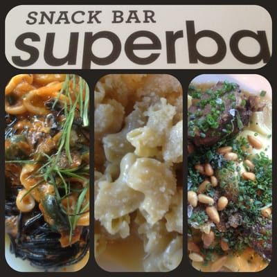 SUPERBA SNACK BAR - CLOSED - 391 Photos & 481 Reviews - 533 Rose Ave ...