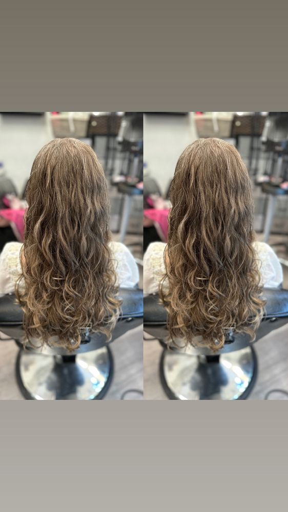 JK CUTCOLOR & PERM HAIR STUDIO - 83 Photos & 28 Reviews - 17214 Highway ...
