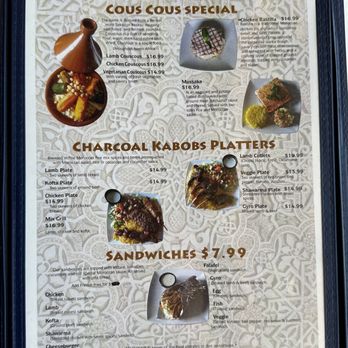 COUS COUS CAFE - Updated July 2025 - 375 Photos & 337 Reviews - 6165 N May Ave, Oklahoma City ...