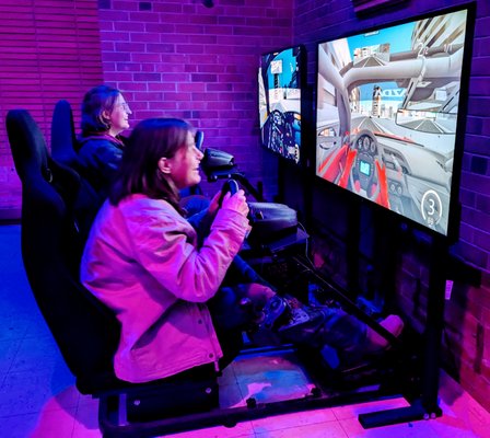 RESPAWN GAMEROOM & VR LOUNGE - Updated January 2026 - 1280 Grand Ave ...