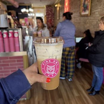 PINK OWL CAFE - Updated December 2025 - 95 Photos & 54 Reviews - 2713 ...