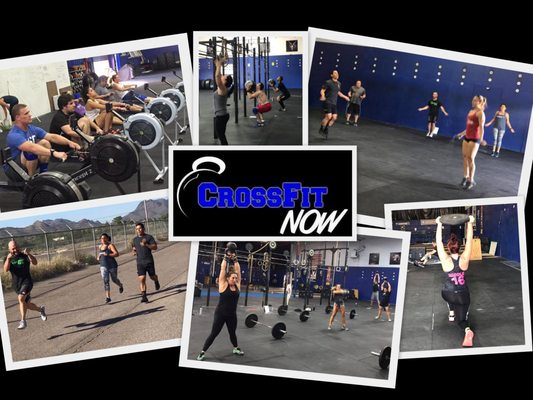 CROSSFIT NOW - Updated June 2025 - 1861 W Grant Rd, Tucson, Arizona ...