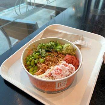 POKI ONE N HALF - Updated April 2025 - 346 Photos & 429 Reviews - 8657 ...