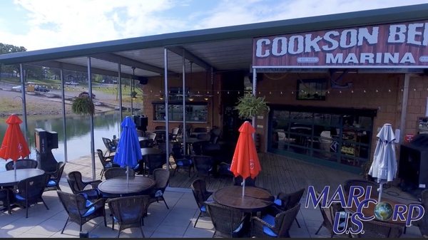 COOKSON BEND MARINA & BOTTOMS UP BAR AND GRILL - Updated August 2025 ...