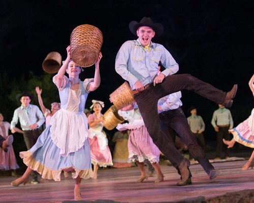 TEXAS OUTDOOR MUSICAL - Updated July 2025 - 13 Photos - 11450 State ...