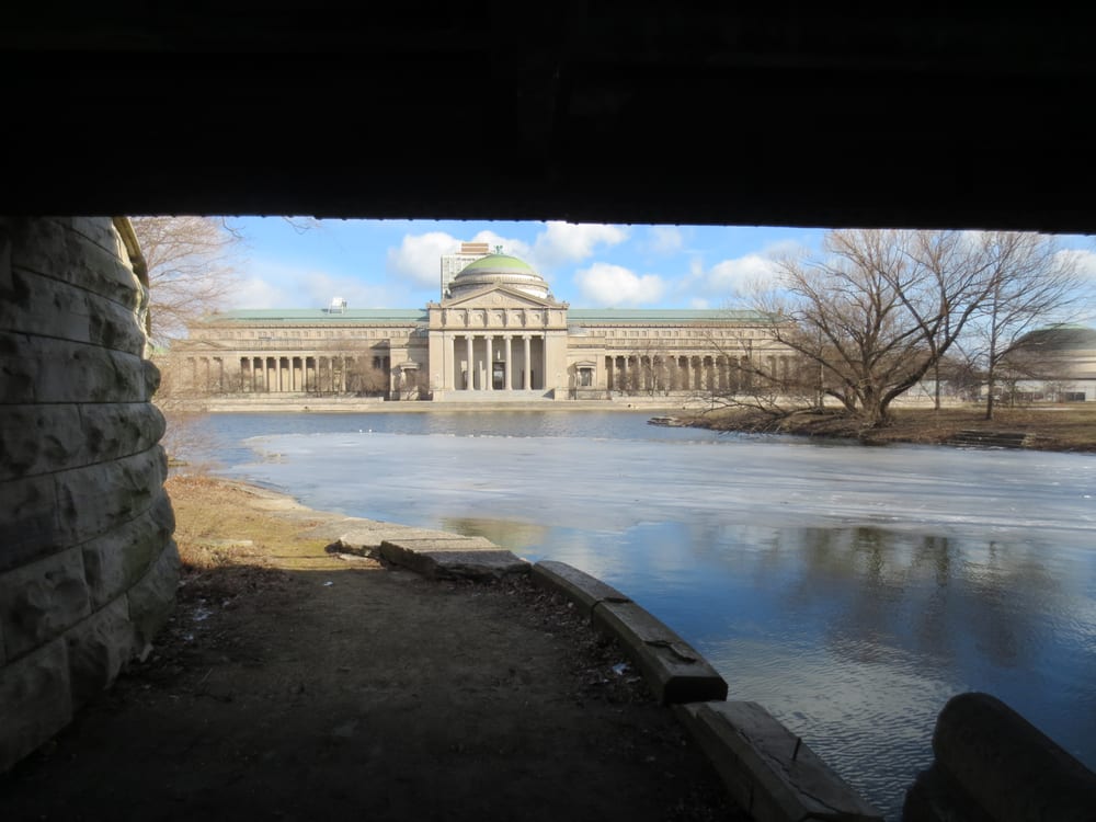 CLARENCE DARROW MEMORIAL BRIDGE - Updated July 2025 - Jackson Park ...