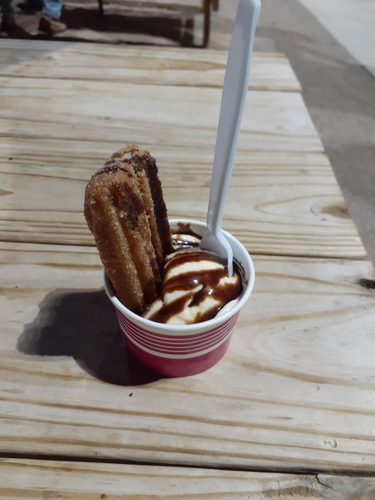 THE SNOWY CHURRO - Updated October 2024 - 13801 Grant St, Thornton ...