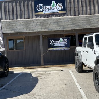 COWBOYS RESTAURANT - Updated January 2026 - 11 Photos & 18 Reviews ...